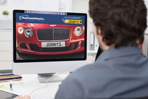 Number Plate Search - Find The Perfect Plate For Your Car